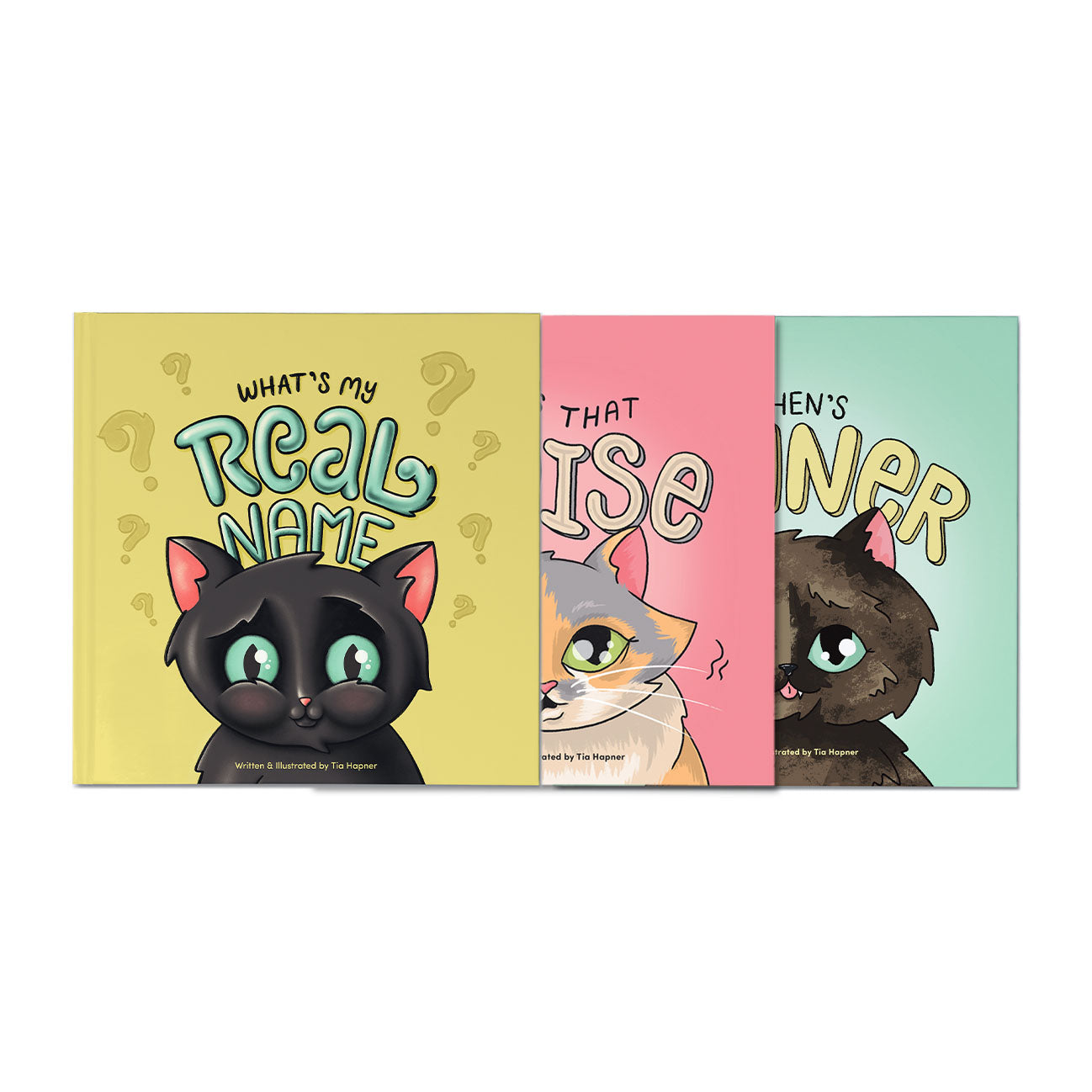 Children's Books – Quack & Beans